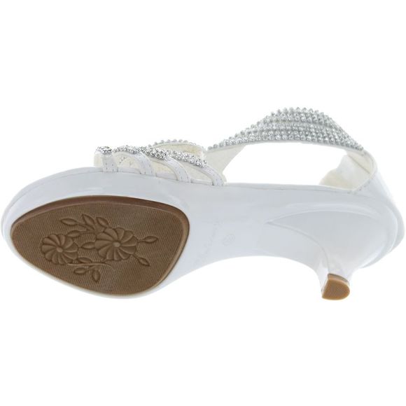 Static Footwear | Shoes | Static Footwear Angel37 White Womens ...